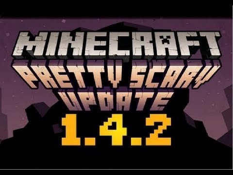 Minecraft PRETTY SCARY UPDATE Features! - YouTube