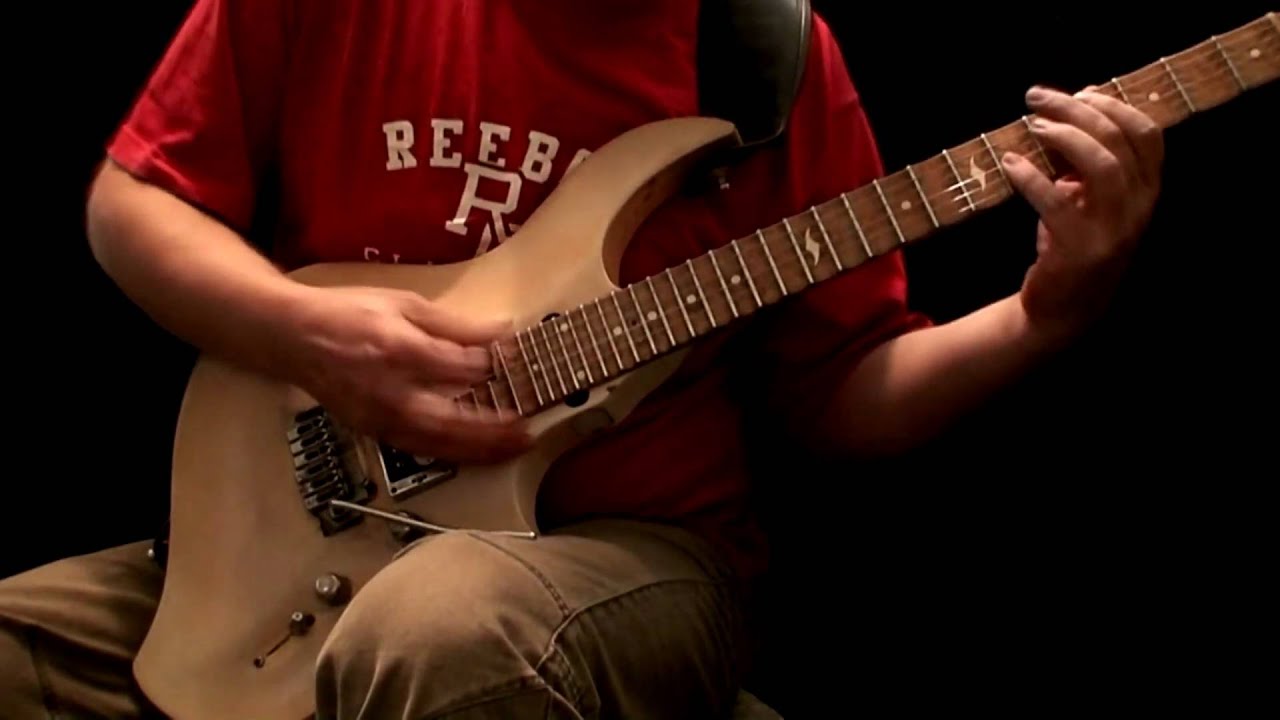 HELGE ENGELKE FAIR WARNING AURA 4 - YouTube