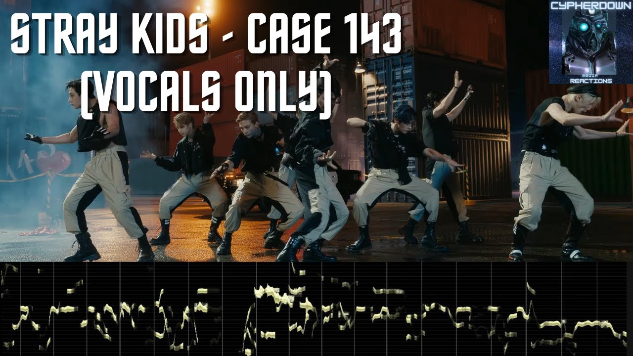 Stray Kids - Case 143 (Vocals Only) - YouTube