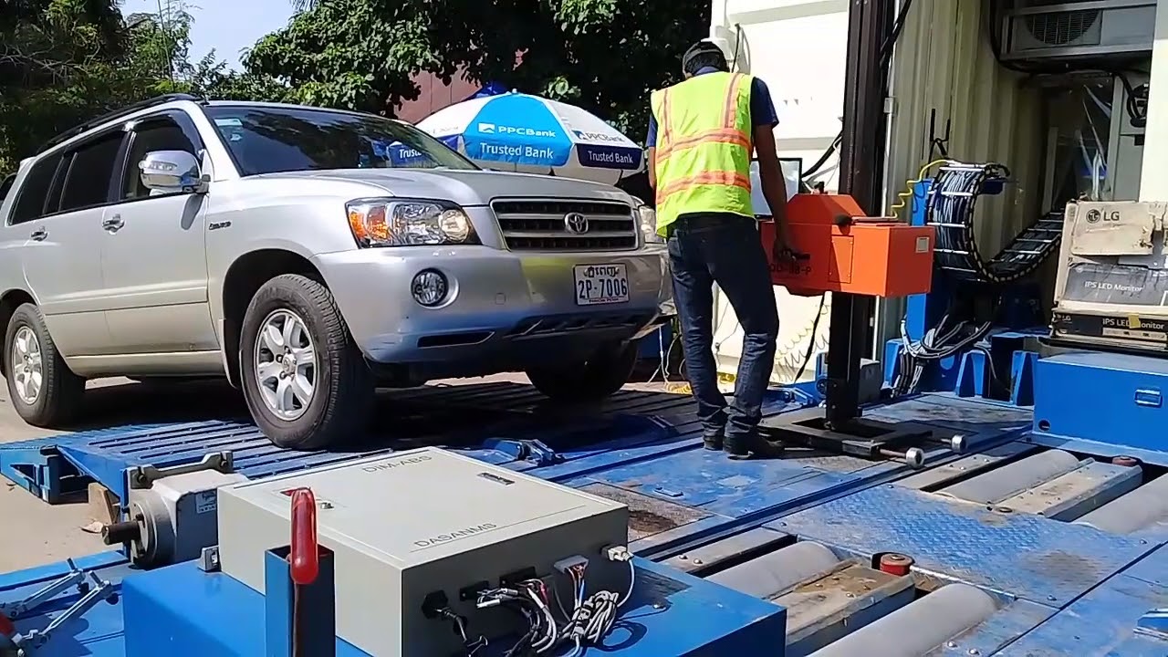 HK Car Inspection Service 2 - YouTube