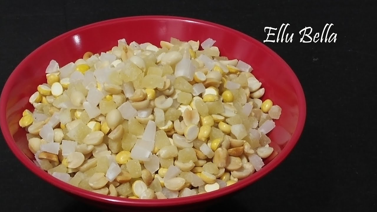 Ellu Bella for sankranti || ಸಂಕ್ರಾಂತಿ ಹಬ್ಬದ ವಿಶೇಷ ಎಳ್ಳು ಬೆಲ್ಲ ...
