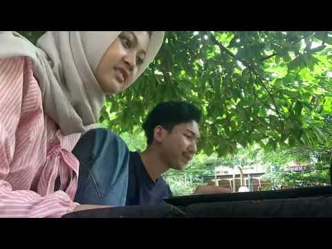 nugas bareng bb 