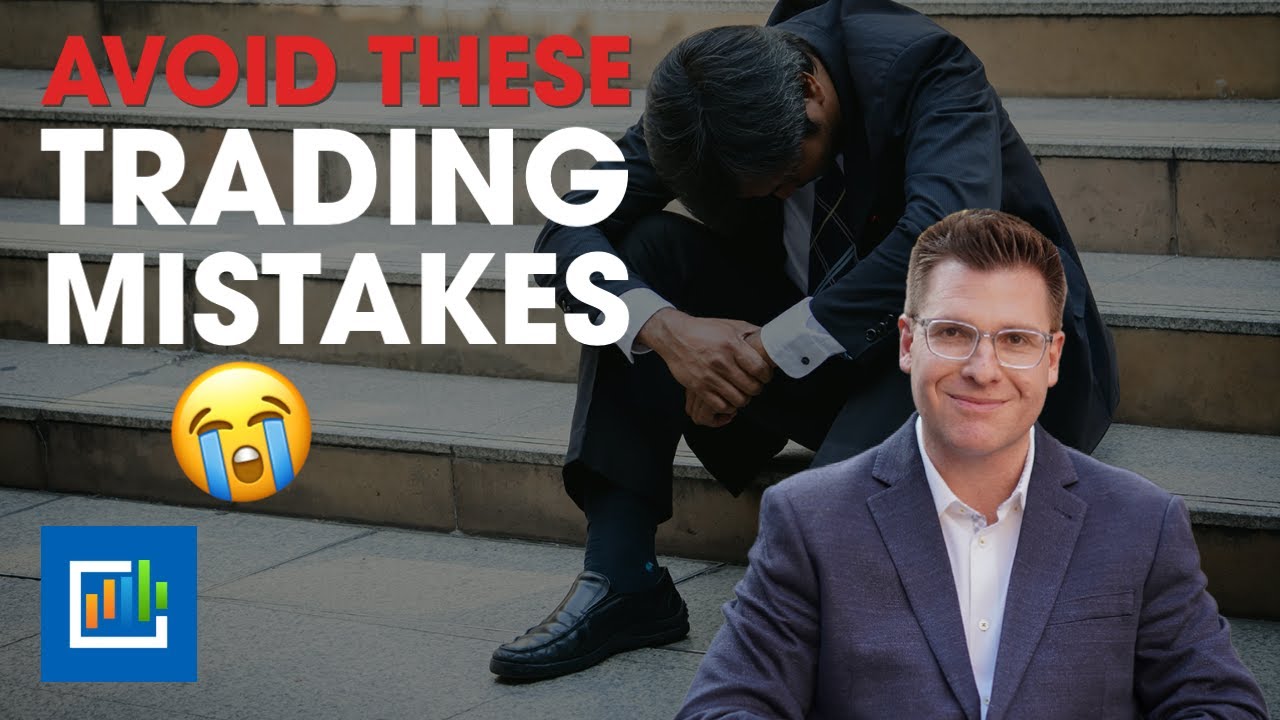 2 Most Common Trading Mistakes — AVOID These Rookie Mistakes - YouTube
