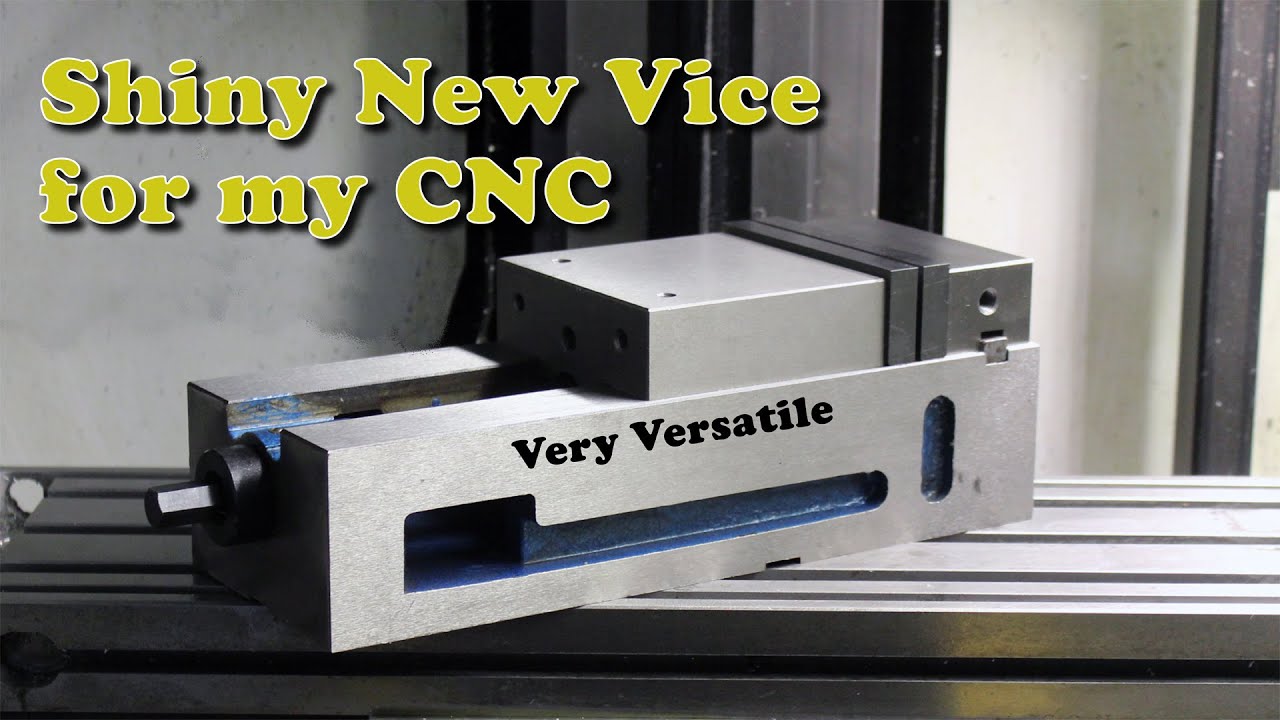 New Vice for the Syil X4 - YouTube