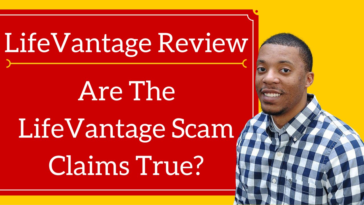 LifeVantage Reviews - Should You Stay Away From The LifeVantage ...