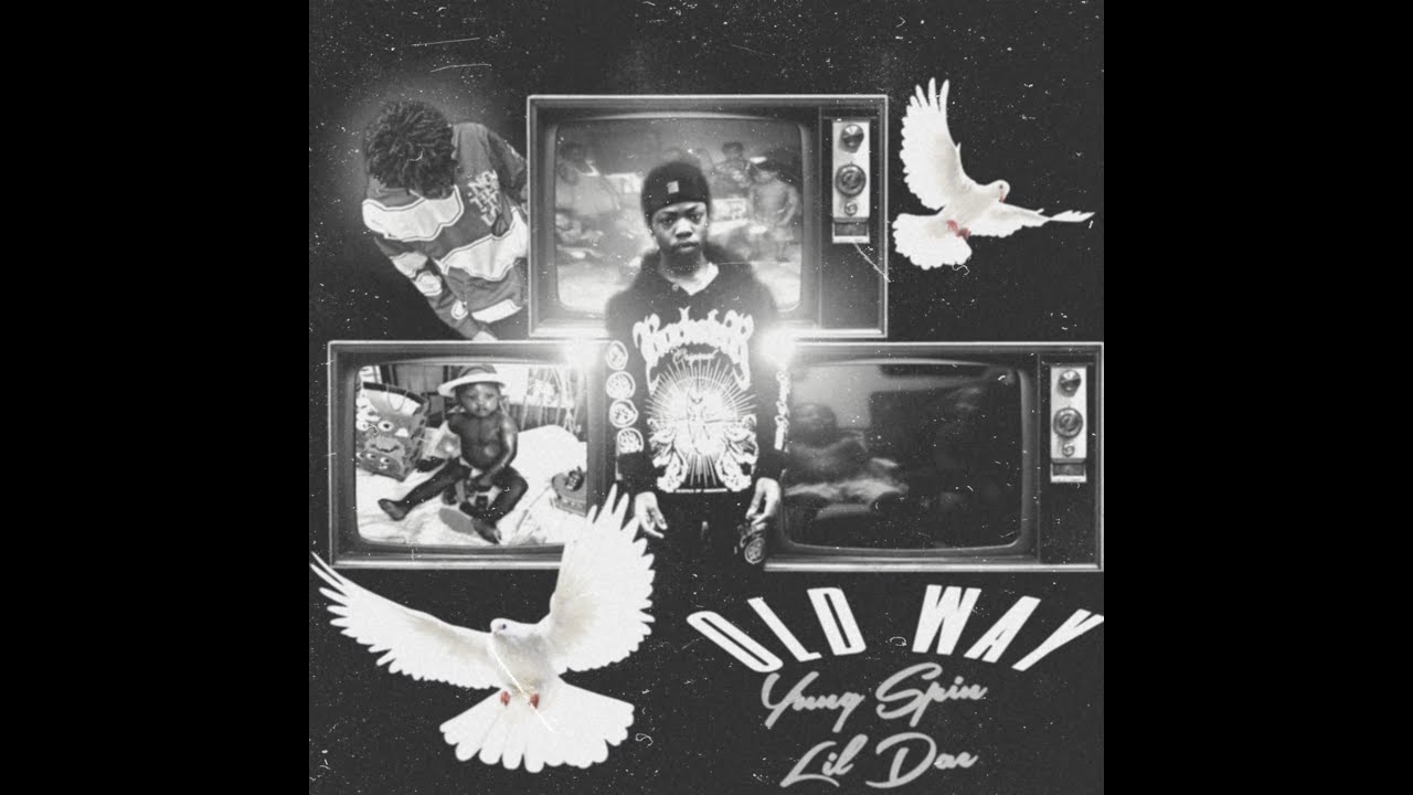 TBE YungSpin FT TBE Lil Dae - Old Way [ Official Audio] - YouTube