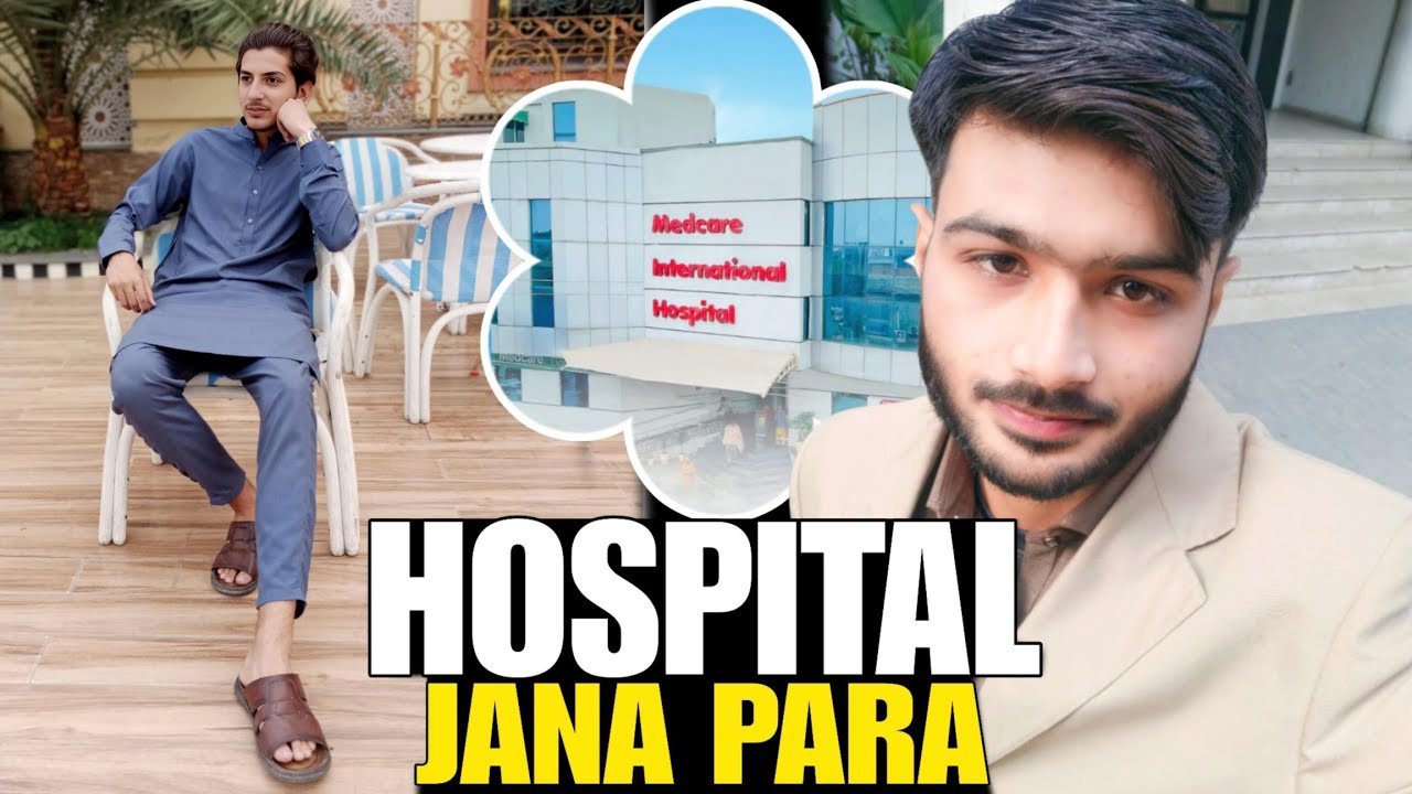 Emergency 🚨 Hospital Jana Pra - YouTube