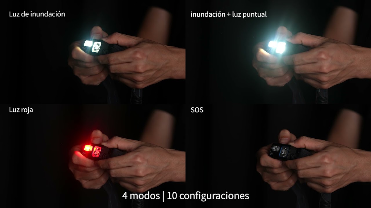 Olight Array 2S - YouTube