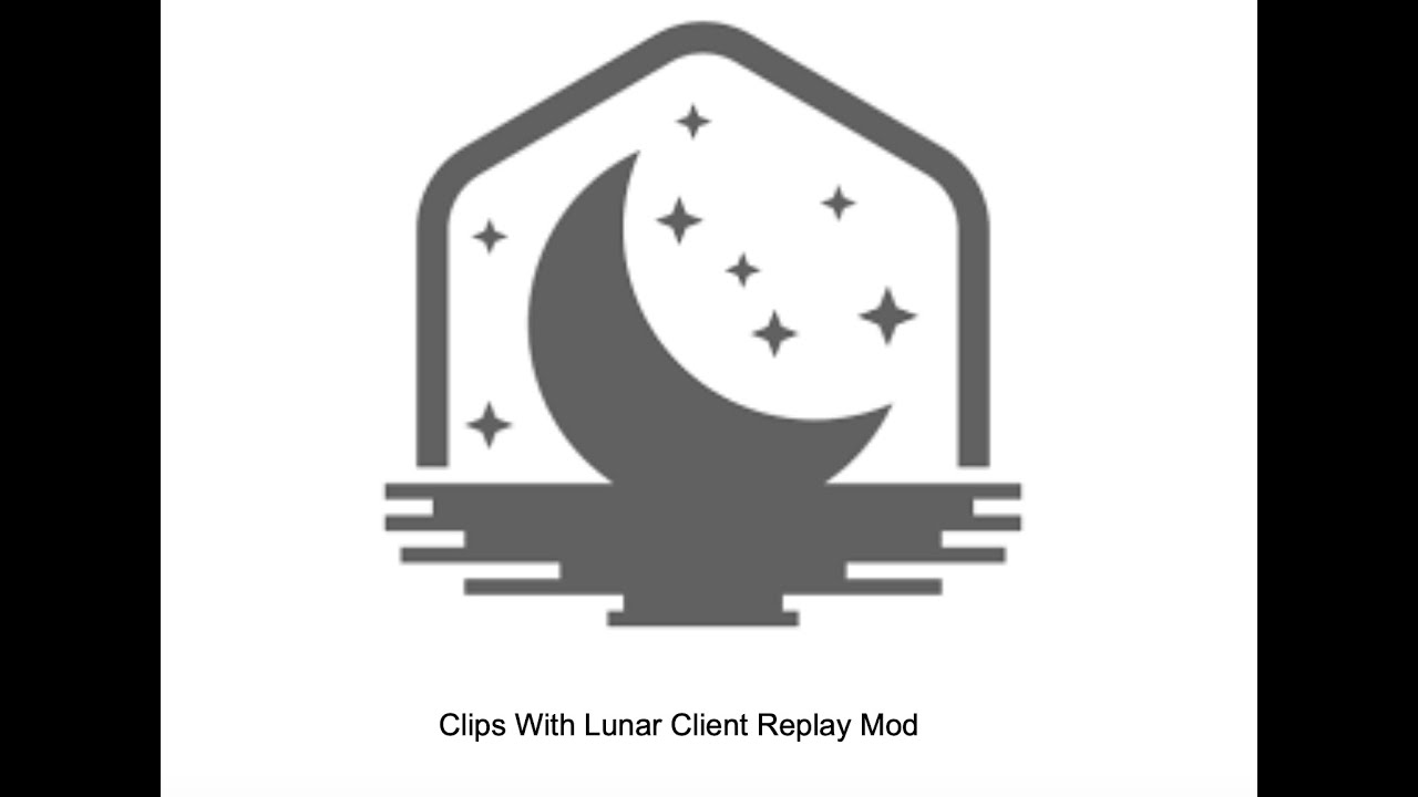 Clips With The New Lunar Client Replay Mod - YouTube