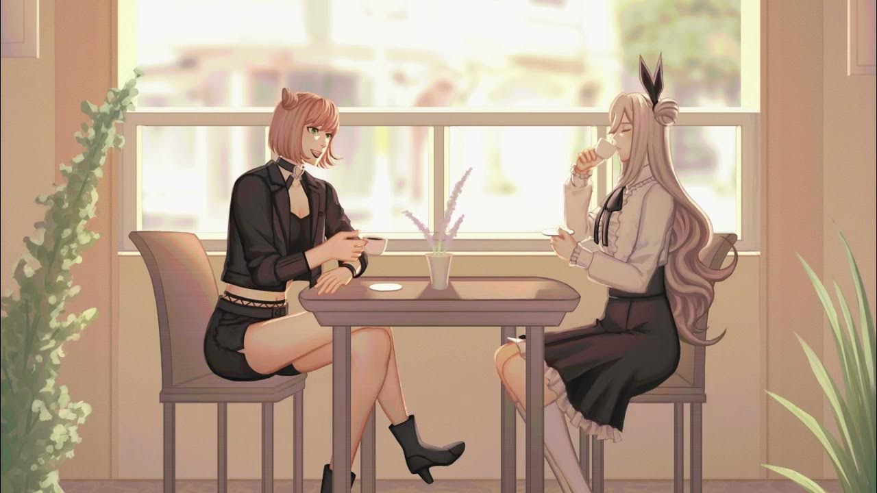 [Anri & Eleanor Forte] Antiquated [Synth V Original] - YouTube