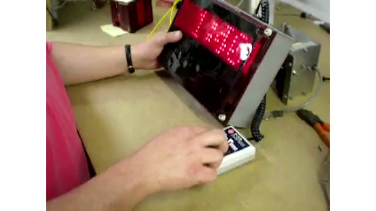 Learn How To Program the IDX Big 2 Timer - YouTube