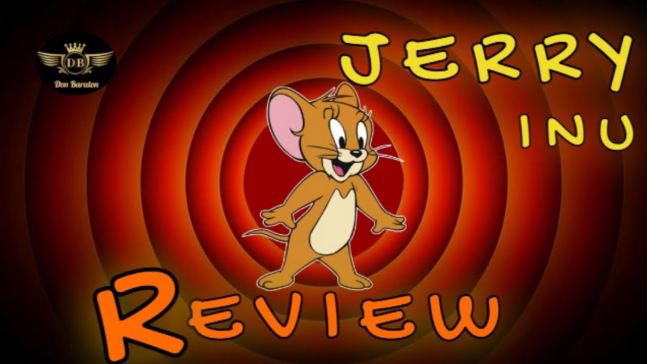 JERRY INU token ANÁLISIS y opinión 👊🏼 - YouTube