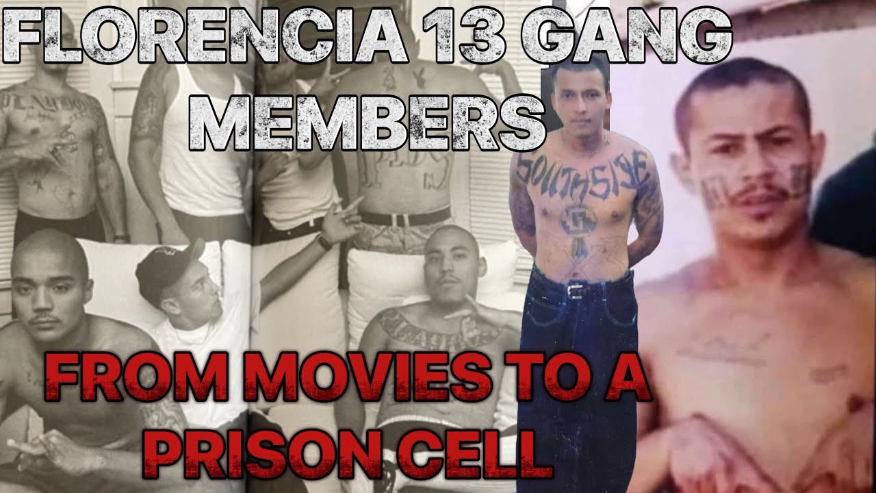 FLORENCIA 13 GANG MEMBER CATCHES CASE ON PLAYBOY SOUTHSIDER..HE WAS AN ...