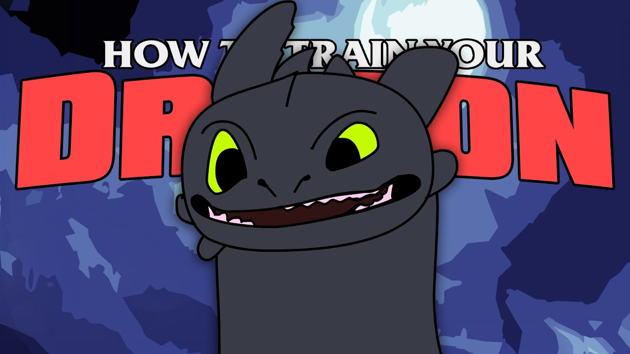 How To Train Your Dragon - Recap Cartoon - YouTube