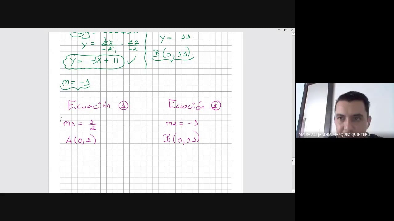 SISTEMA CONSISTENTE, INCONSISTENTE Y DEPENDIENTE EN SISTEMA DE ...