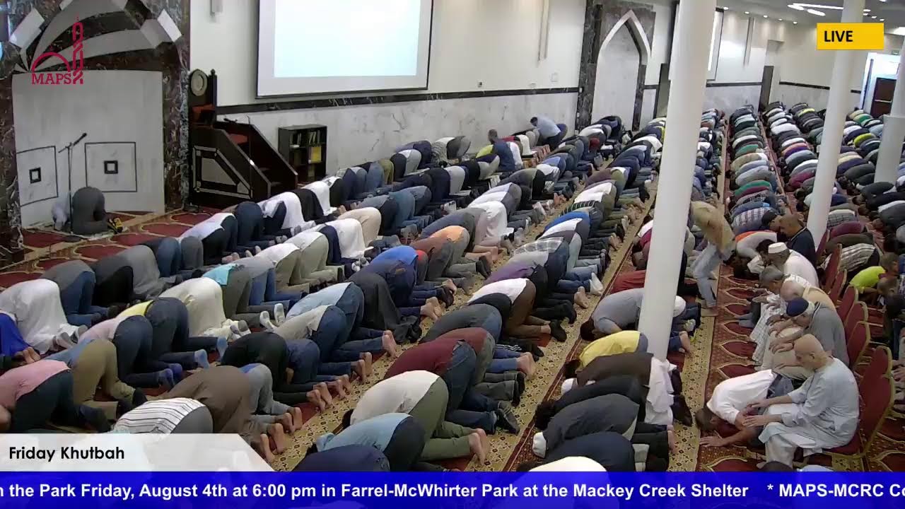 Learning from Hijra of Prophet Muhamad PBUH. Khateeb Br. Alaa Badr ...