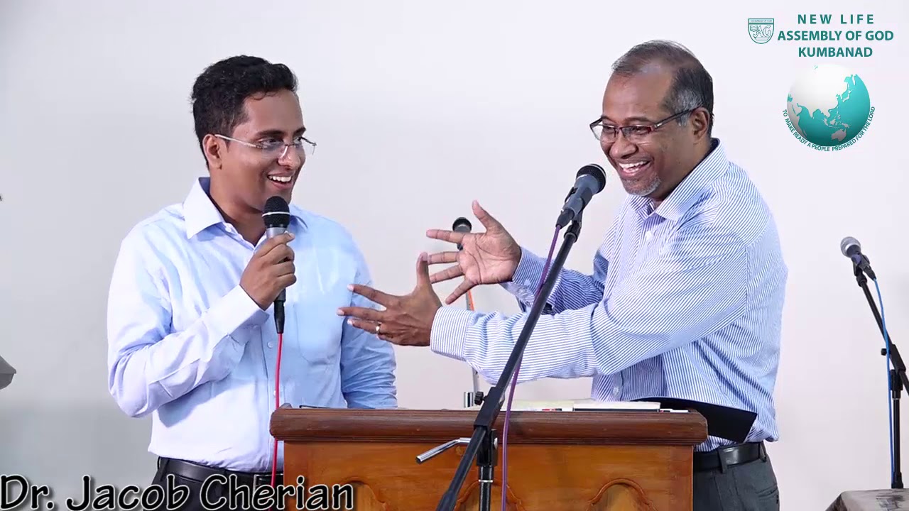 Introduction to the Gospel of Luke || Bible Seminar || Day 1 || Dr ...