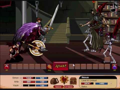 DRAGONFABLE -- BOSS FIGHTS ''Part 4'' Extreme special! - YouTube