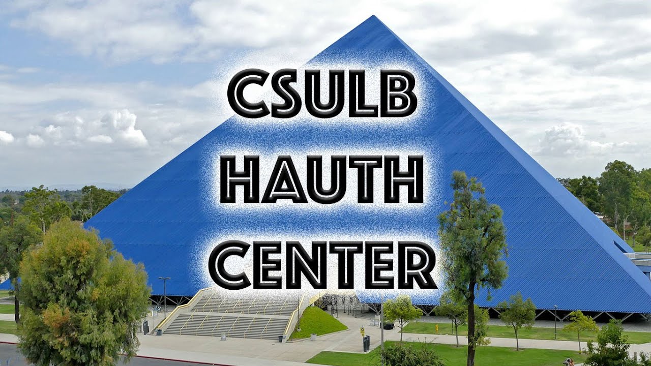 WHAT IS THE HAUTH CENTER AT CSULB? - YouTube