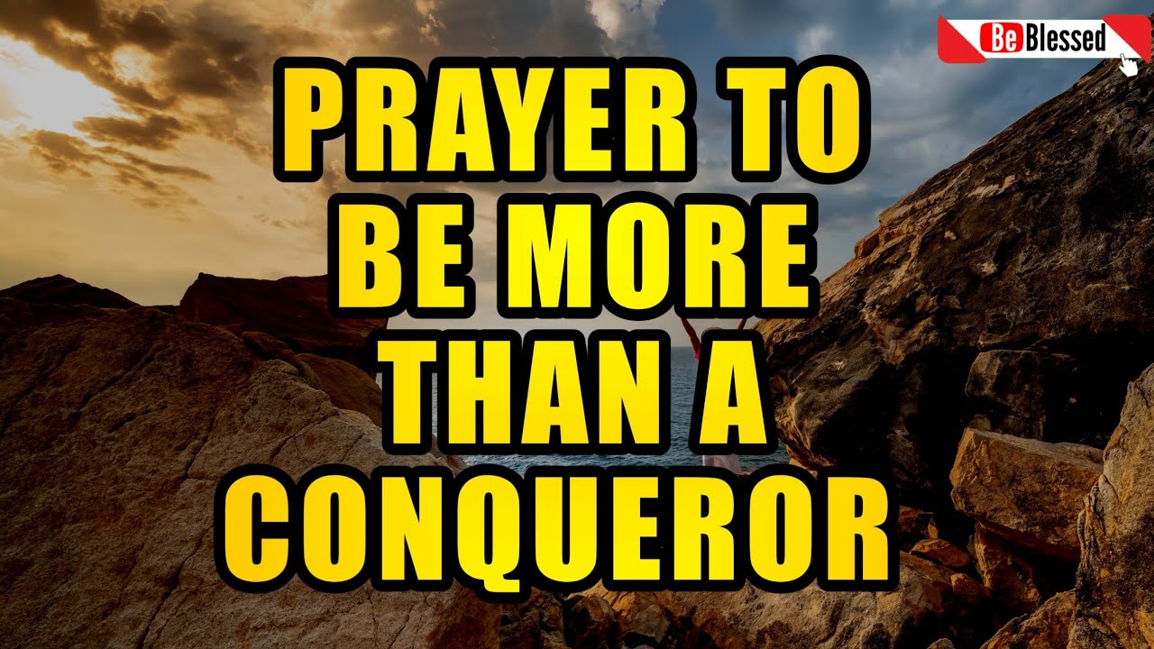 Daily effective prayer protection _ thanking god - YouTube