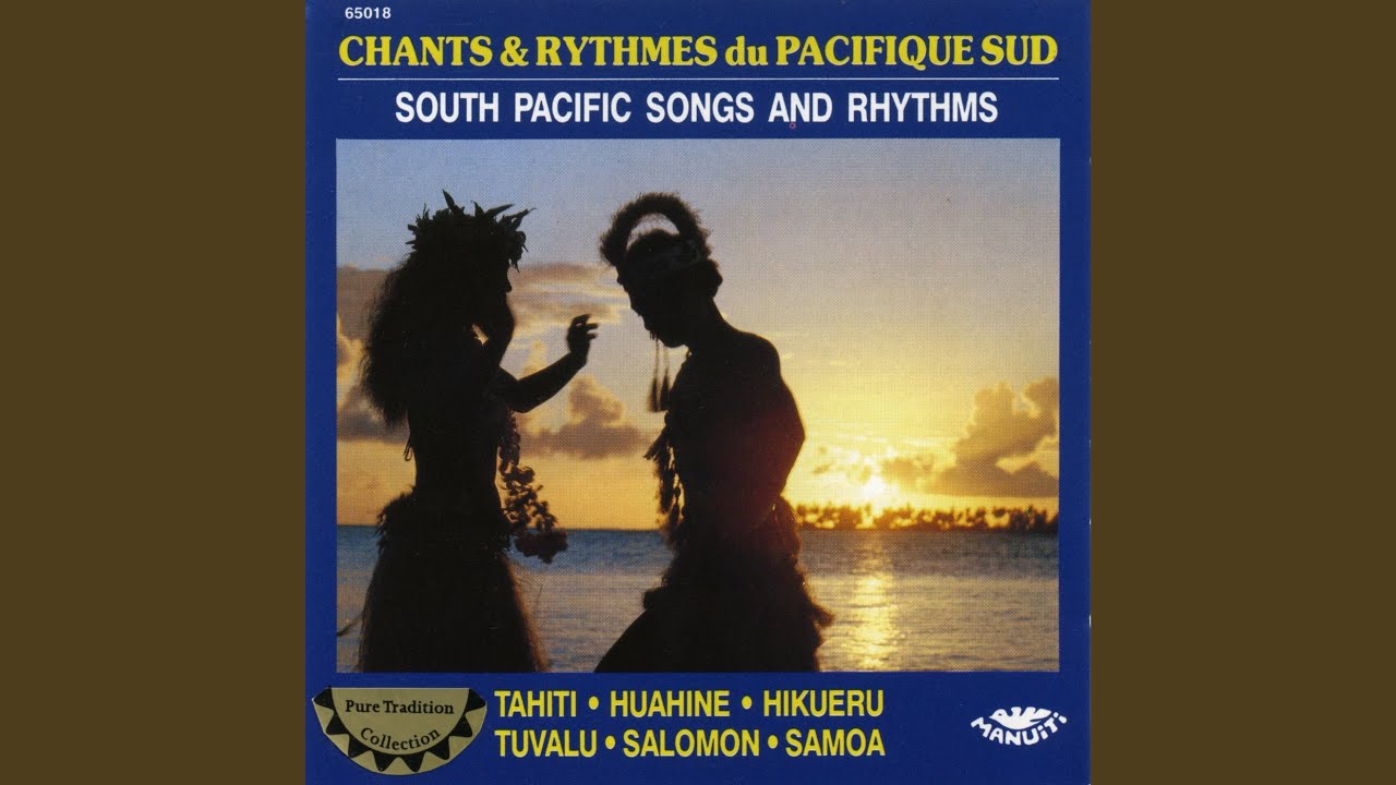 Vahine Tahiti Te Pahi - YouTube