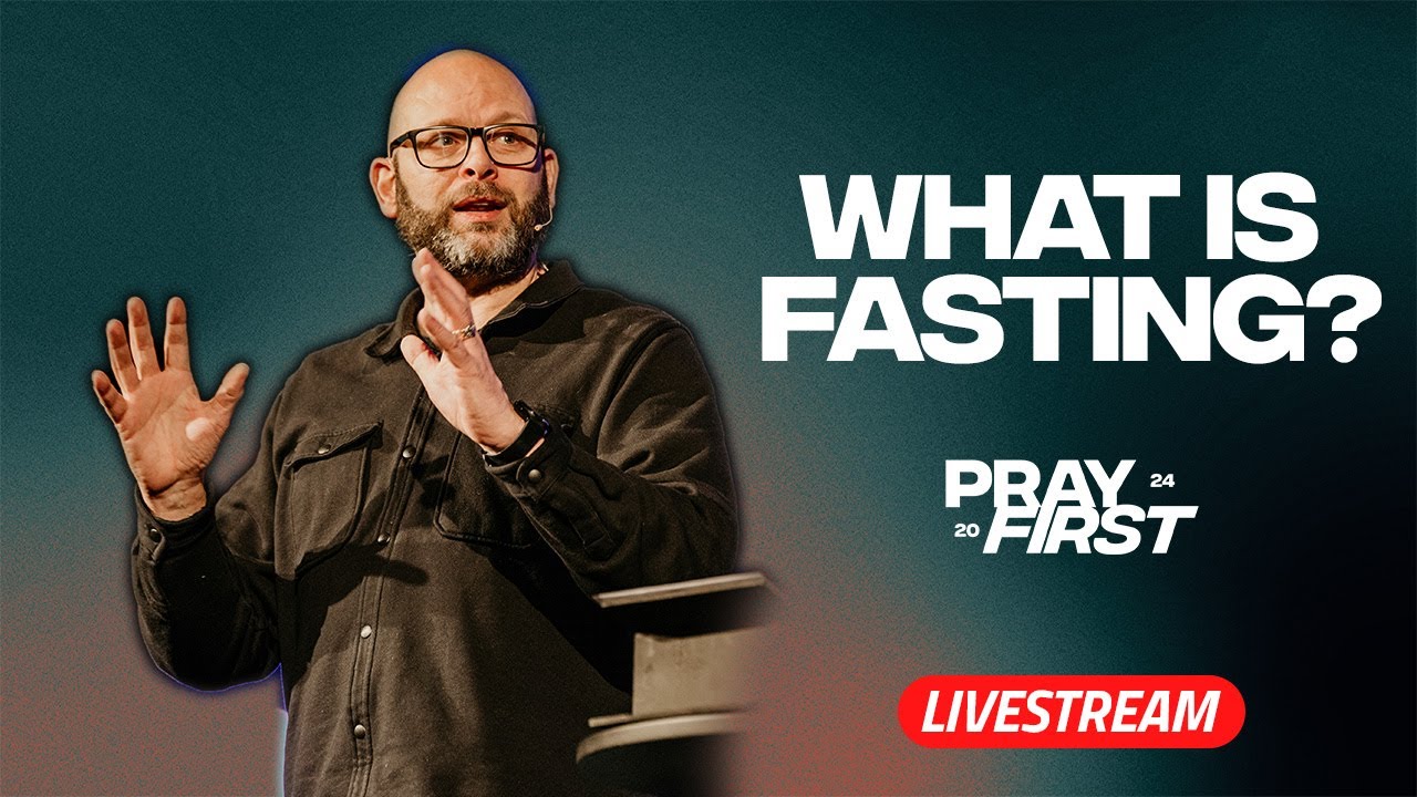 What is Fasting? || January 14, 2024 LIVESTREAM || Main Street Church ...