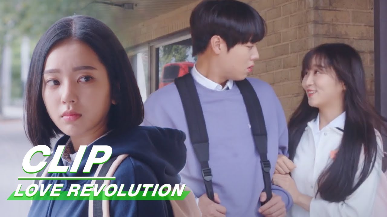 Clip: Park Jihoon's Ex-girlfriend Stalks And Badgers Him | Love ...
