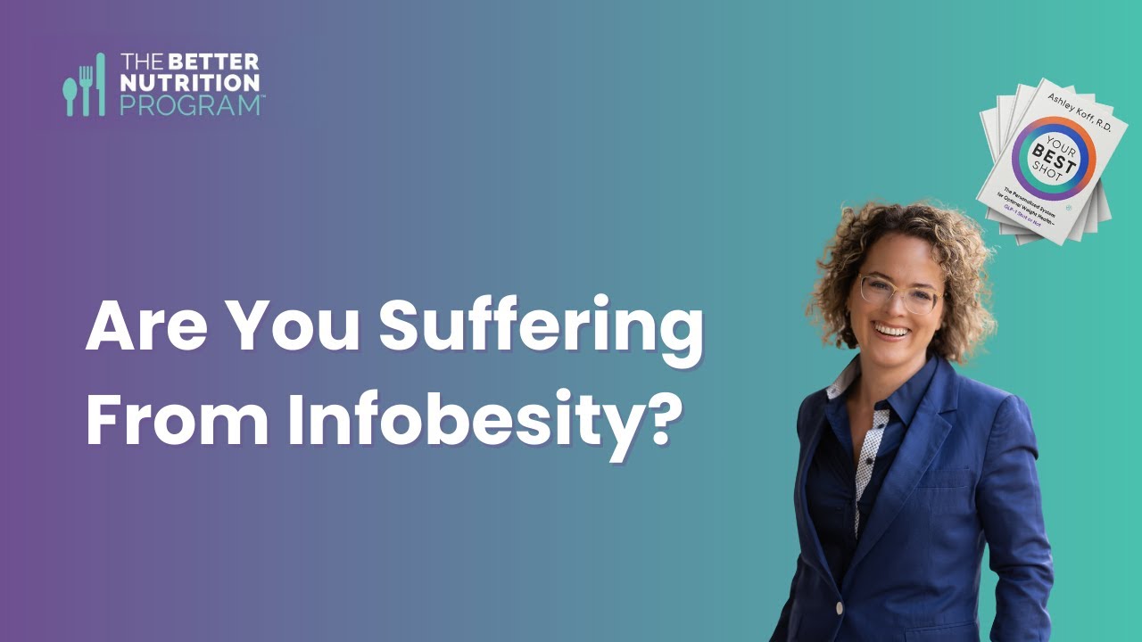 Are You Suffering from Infobesity? 3 Signs to Watch For - YouTube