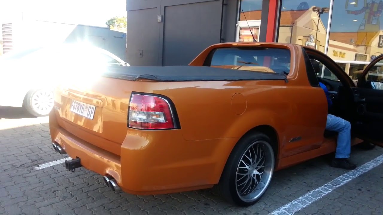 Ss lumina v8 - YouTube