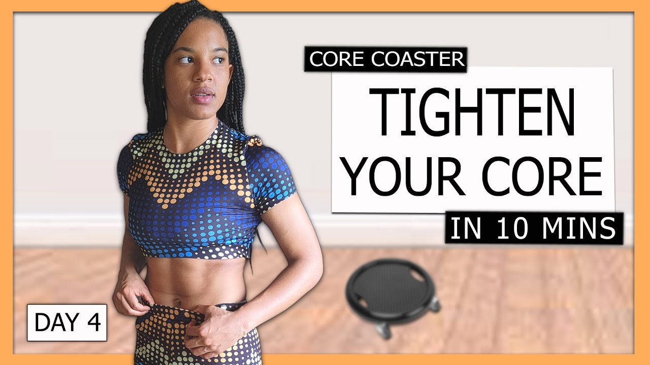 10 Min Full Body Fat Loss, Fat Burning HIIT & Abs Workout at Home Using ...