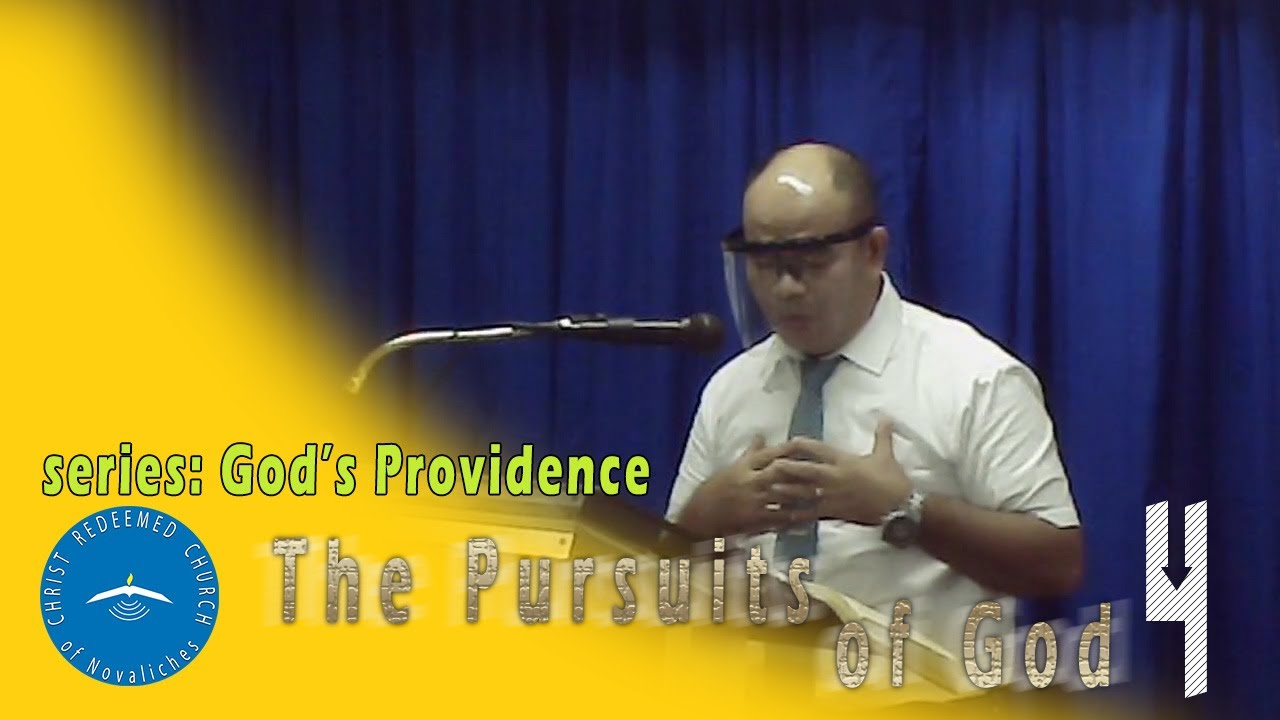 Nick Mendoza - The Pursuits of God - 2 Chronicles 15:12-19 [PART 4 ...