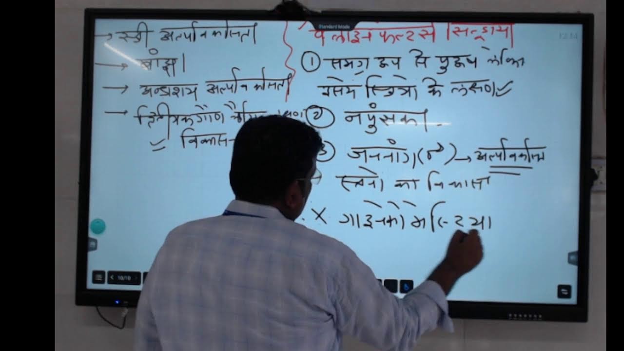 Mission Gyan Jyoti (Education Department, Pali) Class 12 Science Stream ...