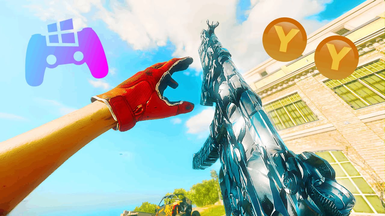 Fastest YY Omni Movement + How to YY Tutorial 👑 - YouTube