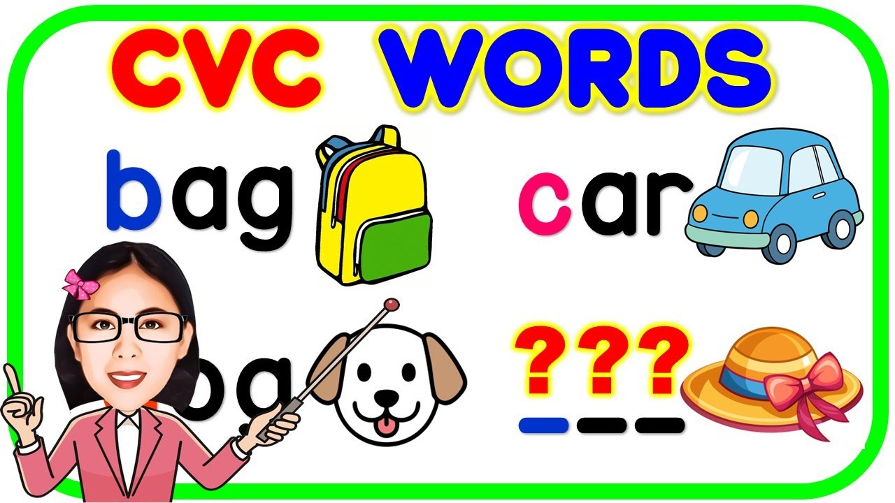 LEARN TO READ | STEP BY STEP GUIDE FOR KIDS | PRACTICE READING | EASY ...