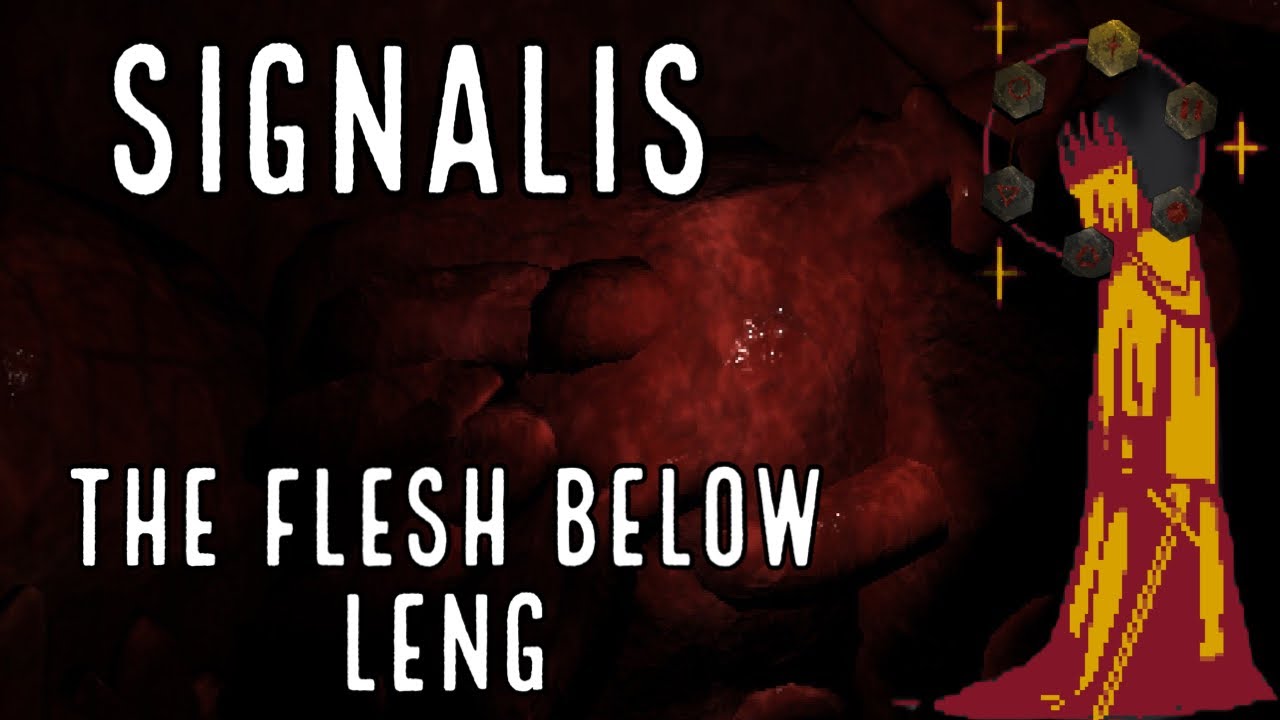 Signalis, The Flesh Below Leng - YouTube