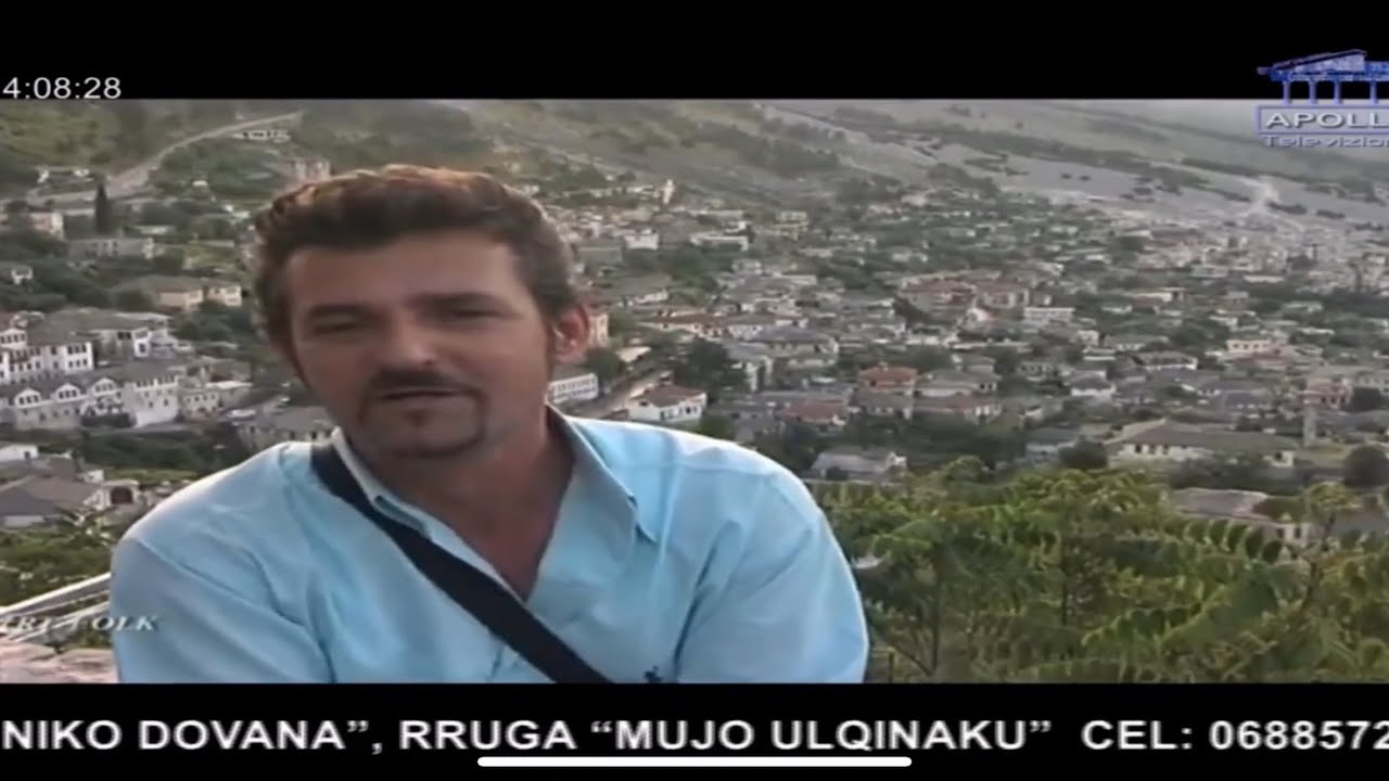 Art Folk ne Tv Apollon nga Gentjan Banaj - YouTube