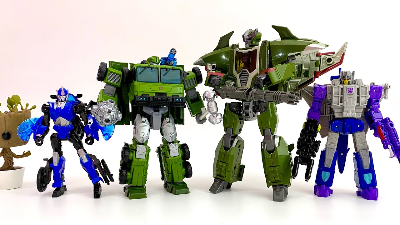 Comparisons: Transformers Legacy Evolution: Prime Universe - Skyquake ...