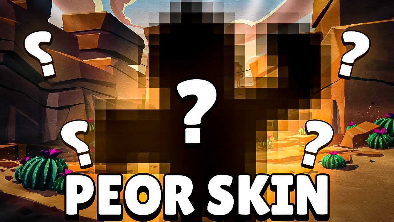🤢COMPRO LA PERO SKIN DEL JUEGO🤢 - YouTube