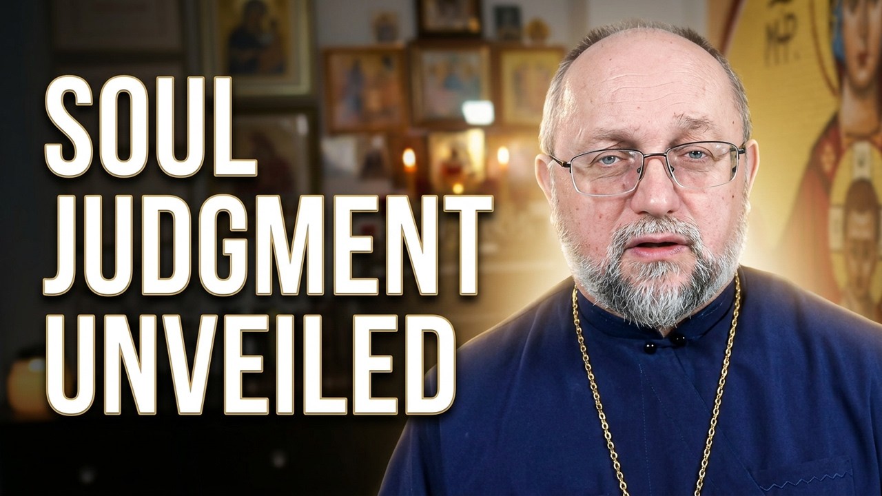 Orthodox Teaching on the Soul’s Journey After Death - YouTube