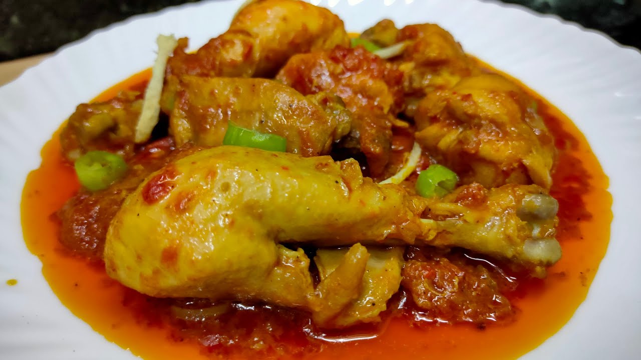 Chicken Karahi | Instant Chicken Kadhai Recipe | Eid Special Chicken ...