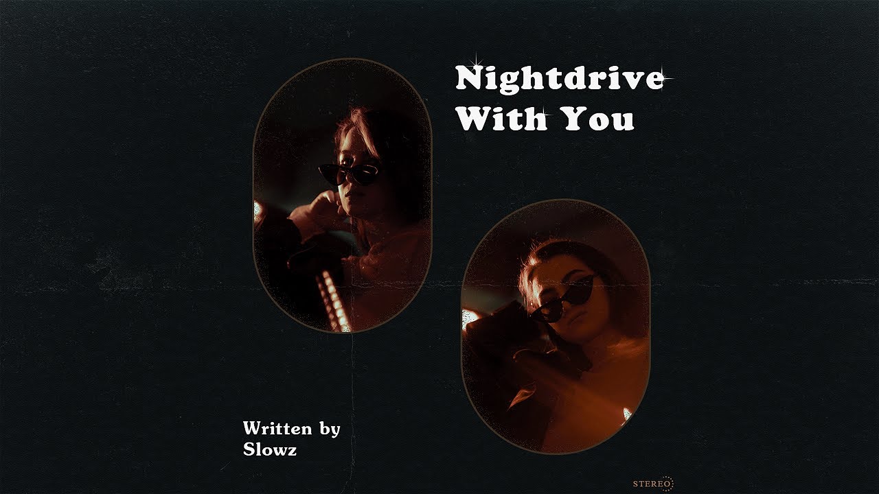 Slowz - Nightdrive With You (Official Audio) - YouTube