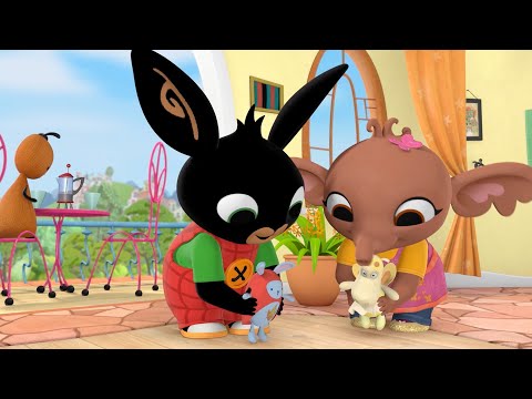 Hippity Hoppity Voosh, Nicky, Acorns and More! | FULL EPISODES | Sula and Bing