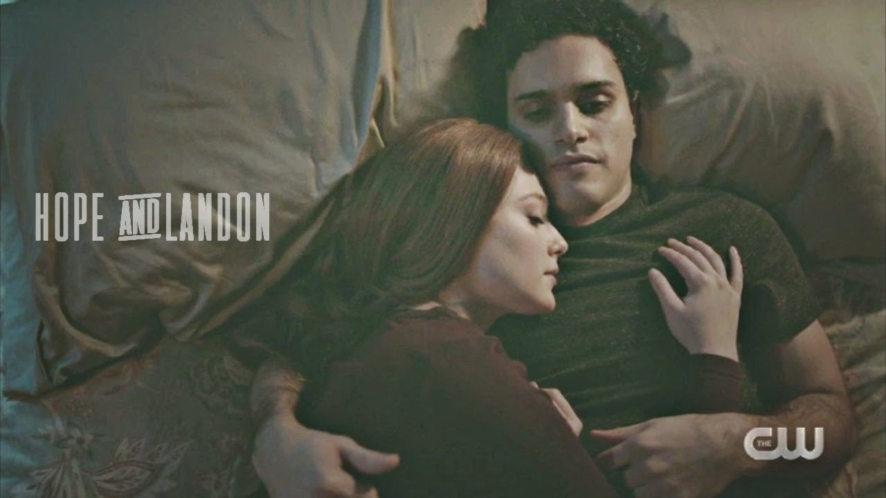 The Full Story Of Hope & Landon | Legacies s2 [2x10-2x16] PART 4 - YouTube