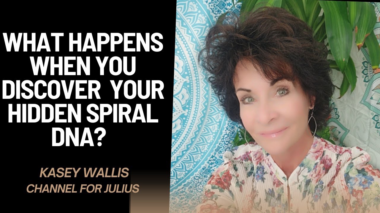 What Happens When You Discover Your Hidden Spiral Dna? - YouTube