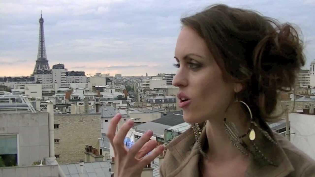 Interview Rachel Claudio - YouTube