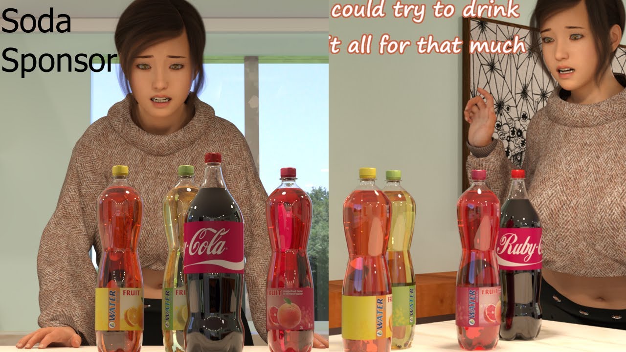 Soda Sponsor (Comic Dub) - YouTube