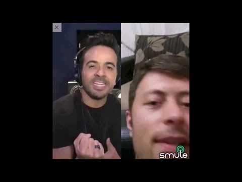 Despacito Luis Fonsi & Cemil Türkçe Karışık Smule parodi youtuberlerin düşüşü