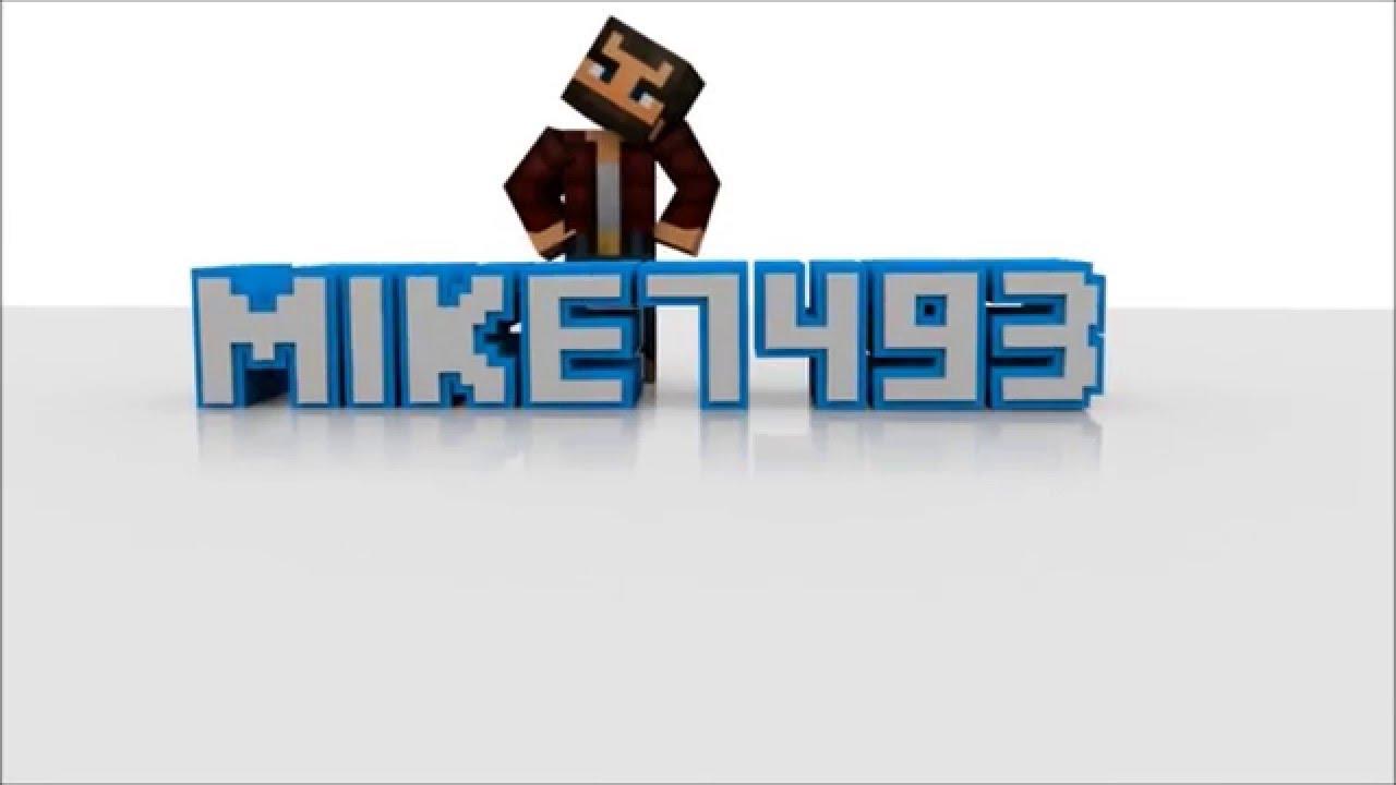 Mike7493 Intro (OLD) - YouTube