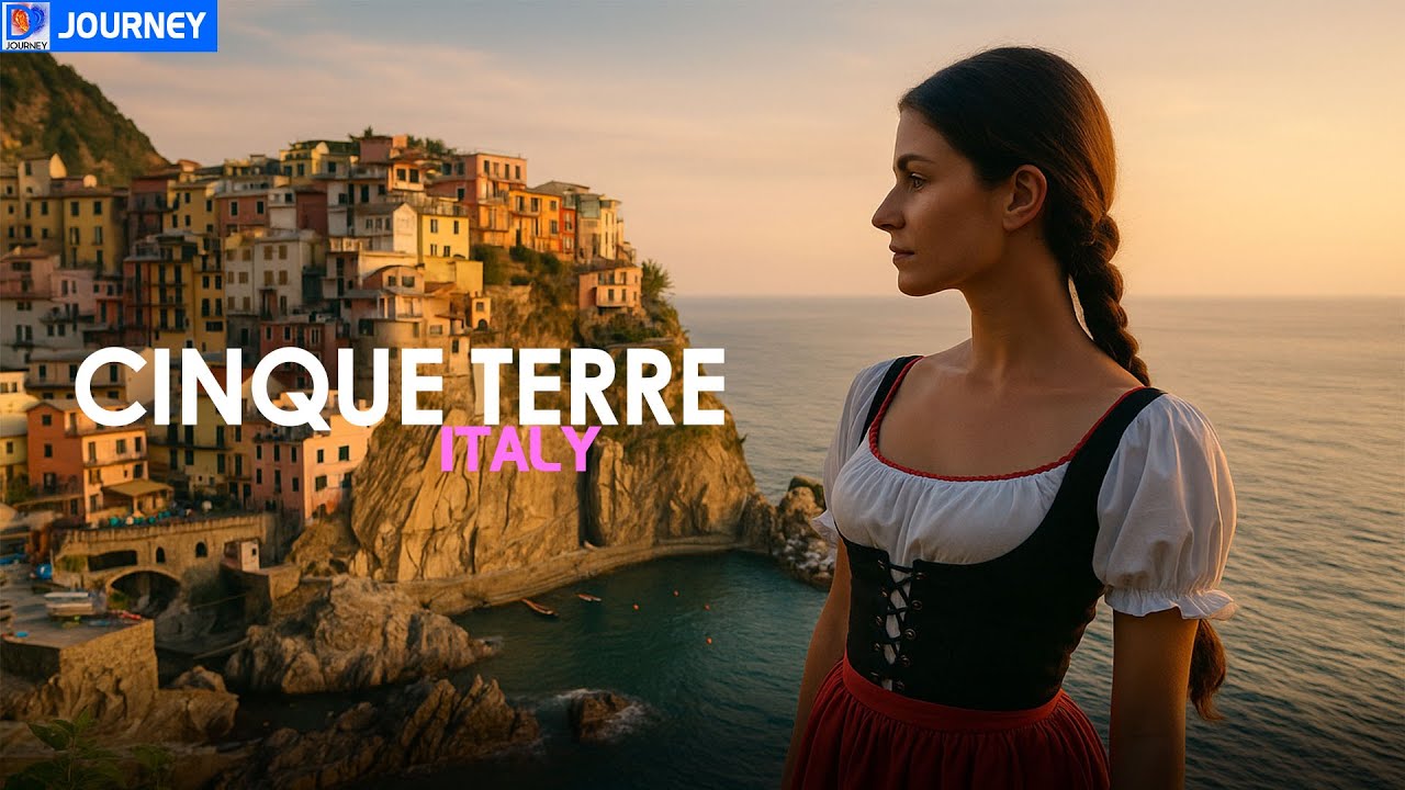 Cinque Terre – Where Italy Meets the Sea in Colorful Harmony - YouTube