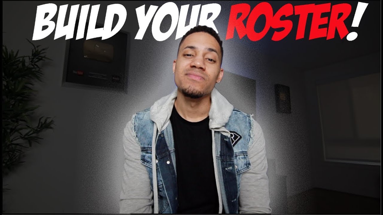 Build Your Roster/Rotation Of Women! - YouTube